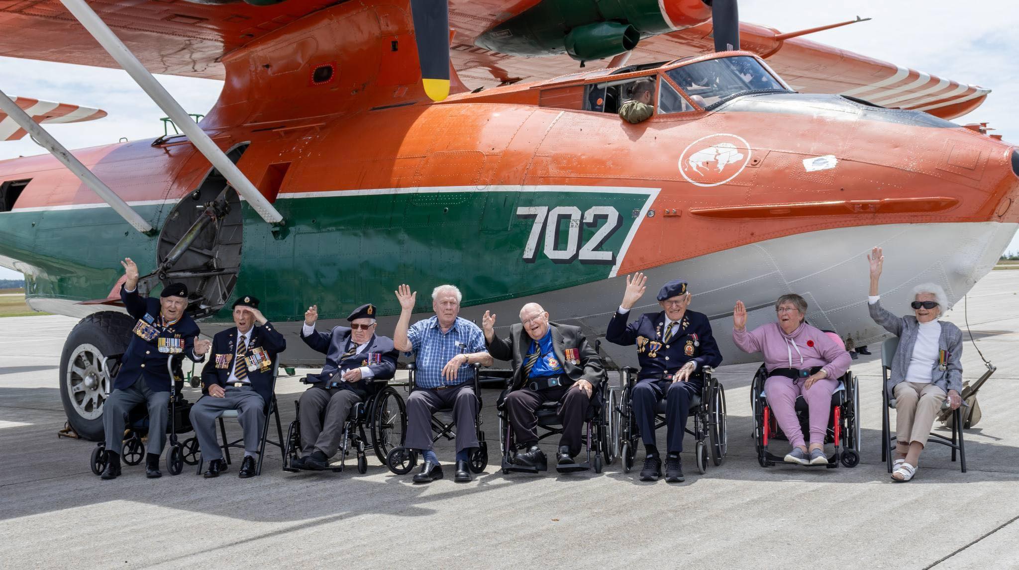 The Canso Centennial Celebration Tour | Canadian Owners & Pilots Association